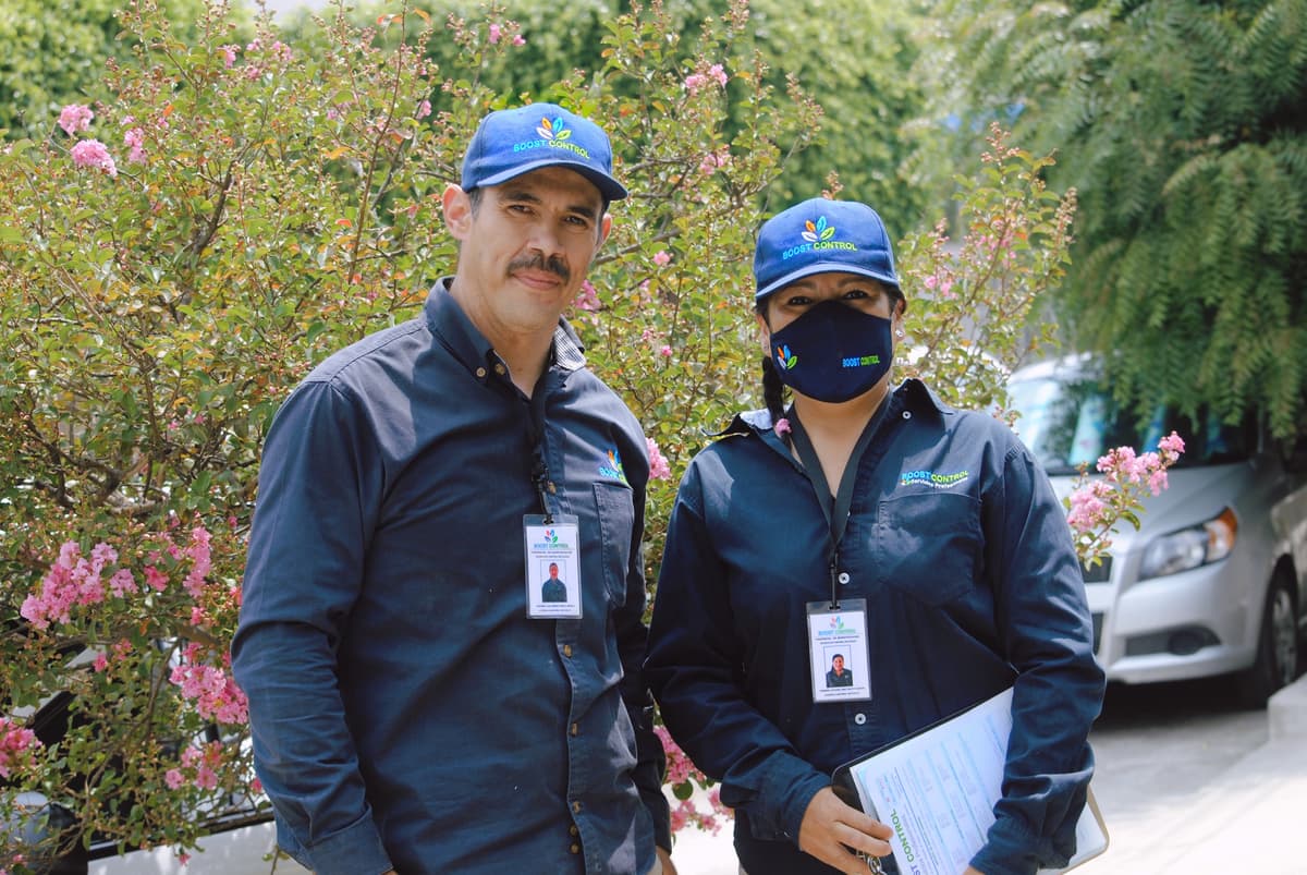 Nosotros | Boost Control